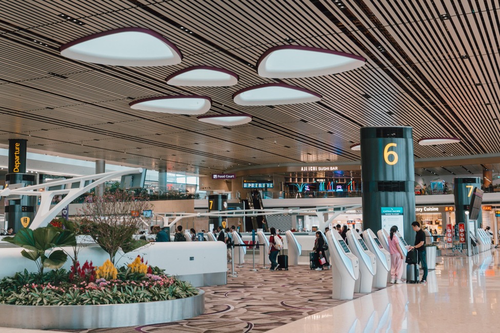 Changi Airport Sets New Passenger Record, Handling 70 Million Travelers ...